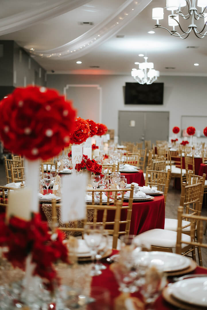 Hall Rental – Saint Simeon