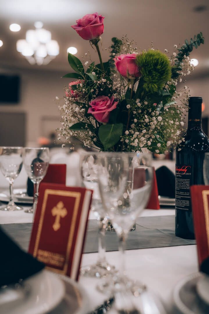 Hall Rental – Saint Simeon